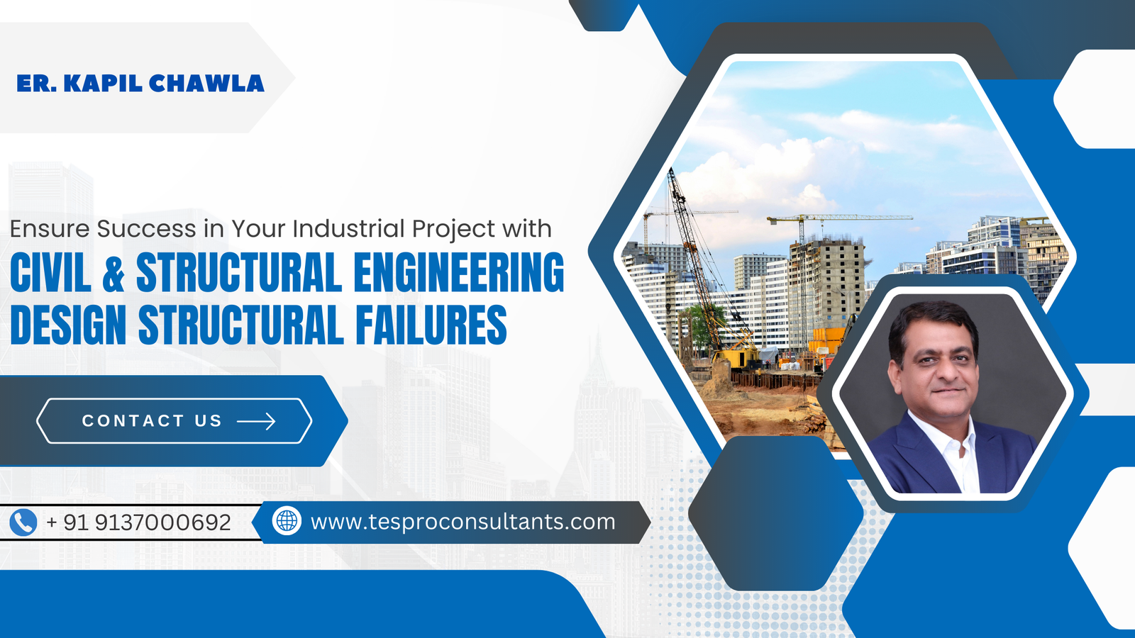 Civil & Structural Engineering Design for Industrial Success