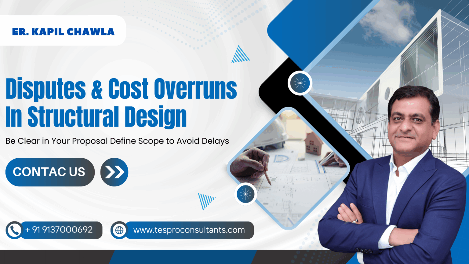 Structural Design Tips to Prevent Delays and Cost Overruns