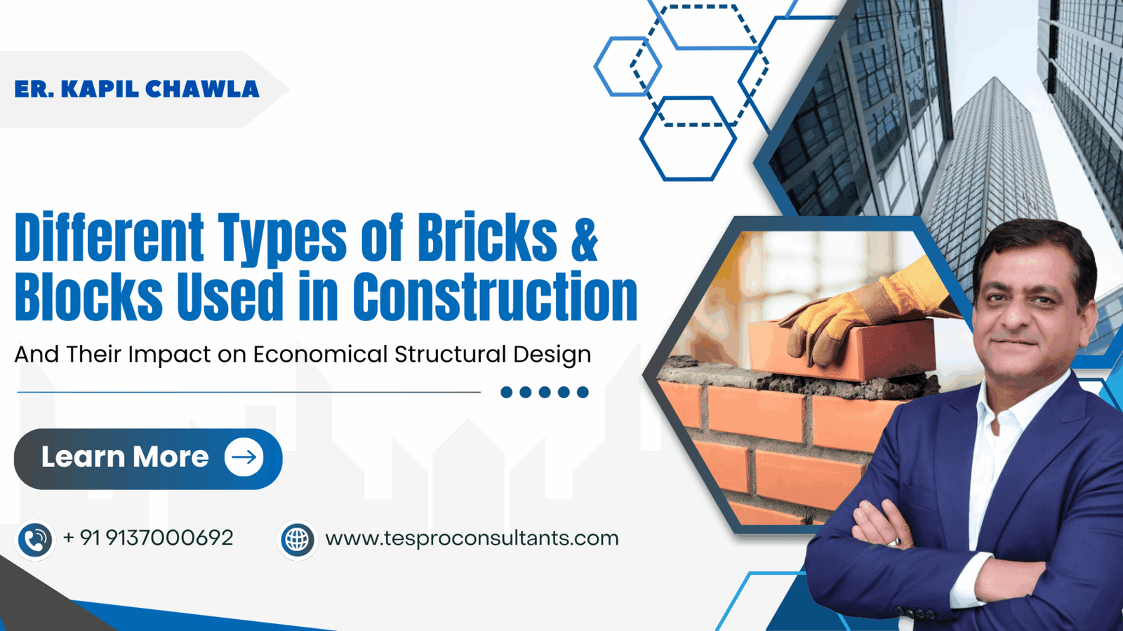 Explore Different Types of Bricks and Blocks in Construction