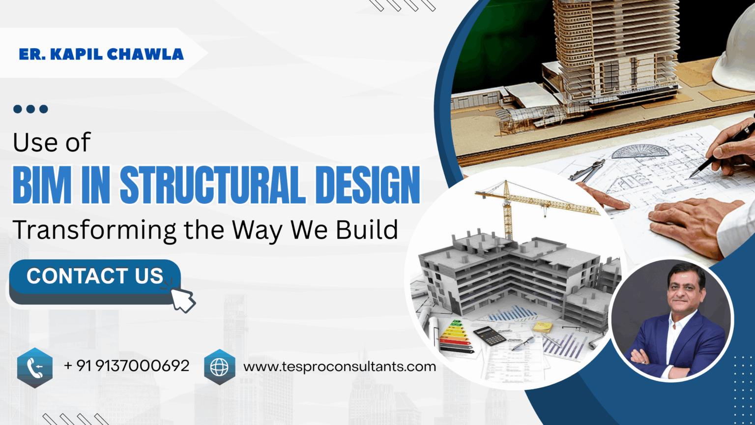 Structural Design Made Better With BIM for Modern Projects
