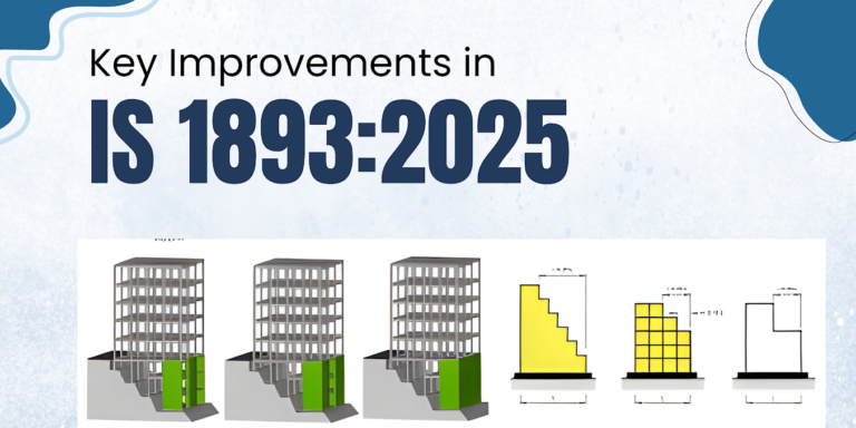 Structural Design Codes in India: IS 1893:2025 Revision
