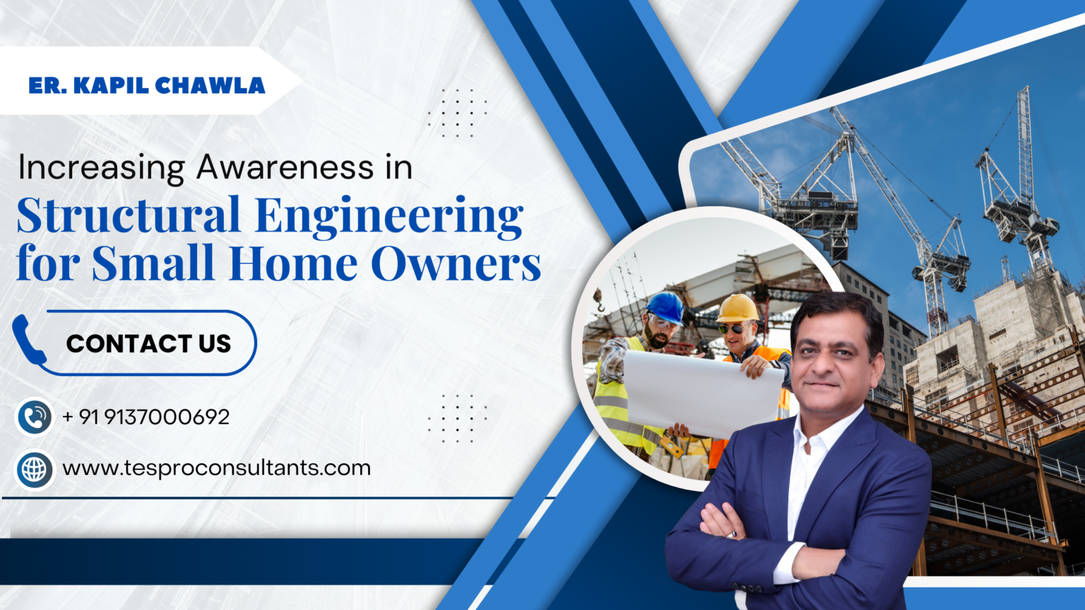 Structural Engineering Awareness for Safe Home Construction